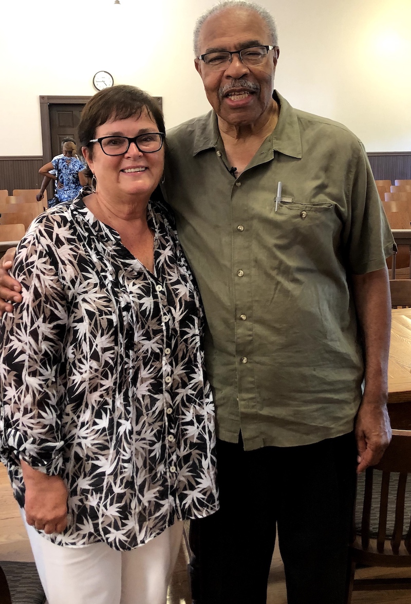 Beyond the Blues … – Jersey Shore Jazz & Blues Foundation Staging