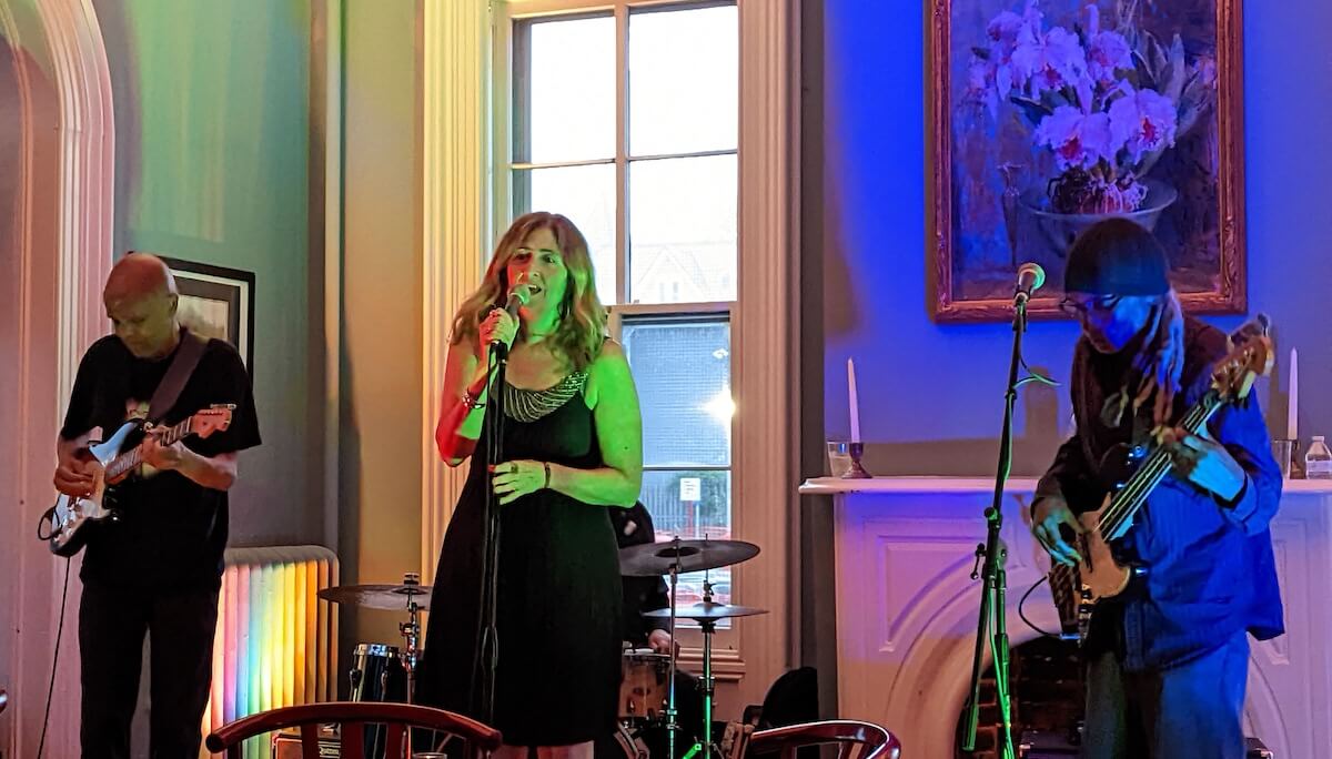 Deb Callahan @ Reckless Steamy Nights