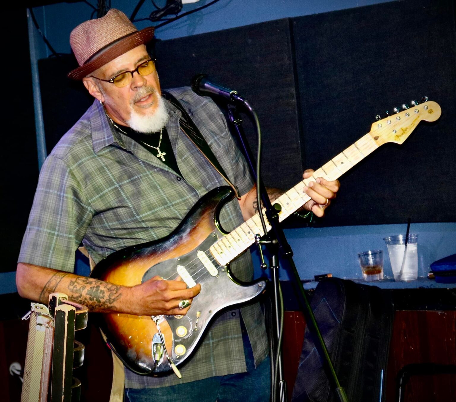 Joe Taino’s Blue Collar Blues – Jersey Shore Jazz & Blues Foundation