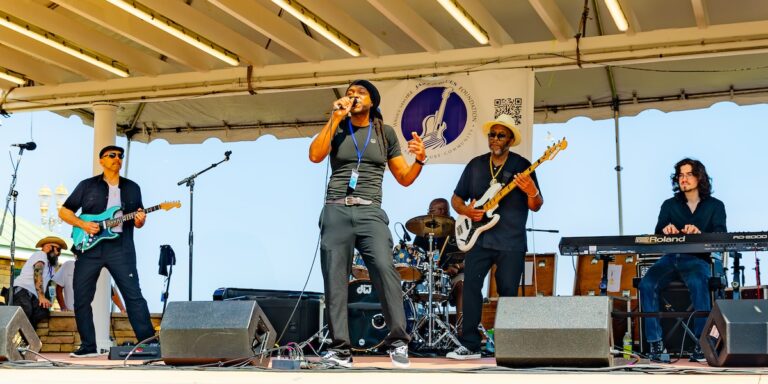 Long Branch Jazz and Blues Festival | JSJBF