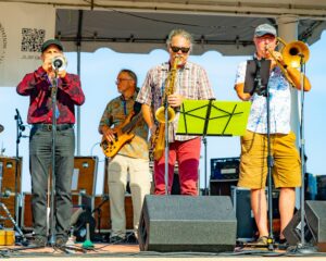 Long Branch Jazz and Blues Festival | JSJBF
