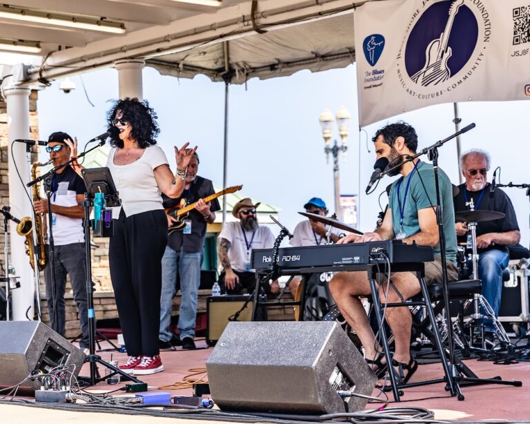 Long Branch Jazz and Blues Festival | JSJBF