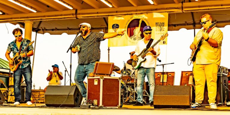 Long Branch Jazz and Blues Festival | JSJBF