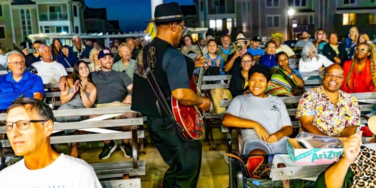 Long Branch Jazz and Blues Festival | JSJBF
