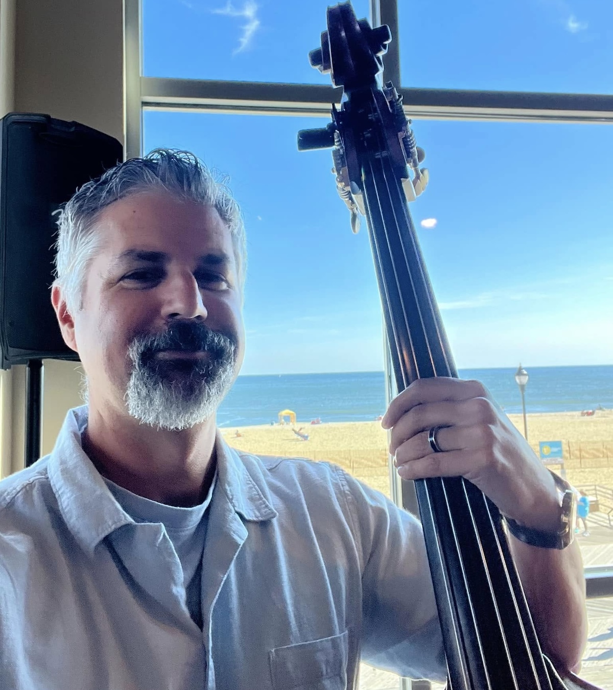 Jay Sweet – Jersey Shore Jazz & Blues Foundation