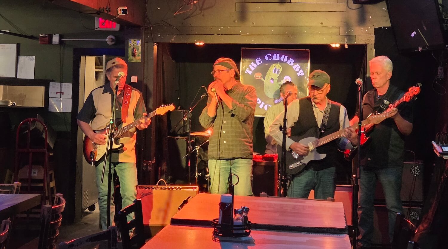 The Mojo Gypsies Roll into the Highlands