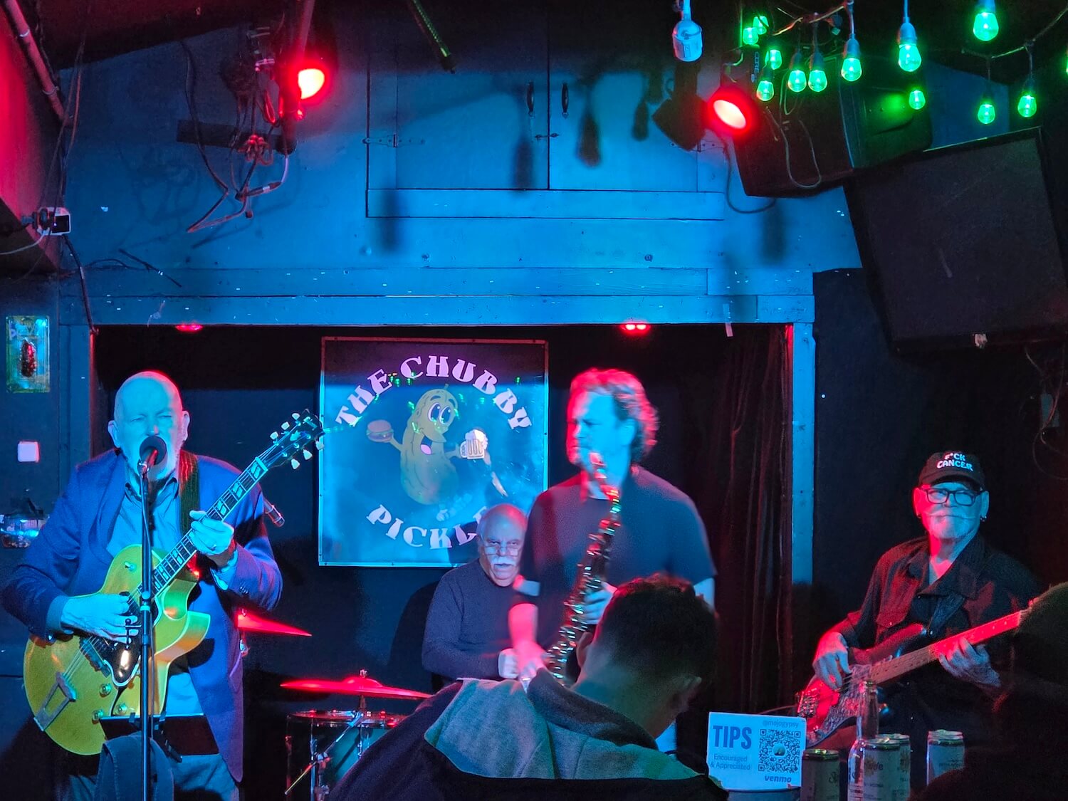 The Mojo Gypsies Roll into the Highlands