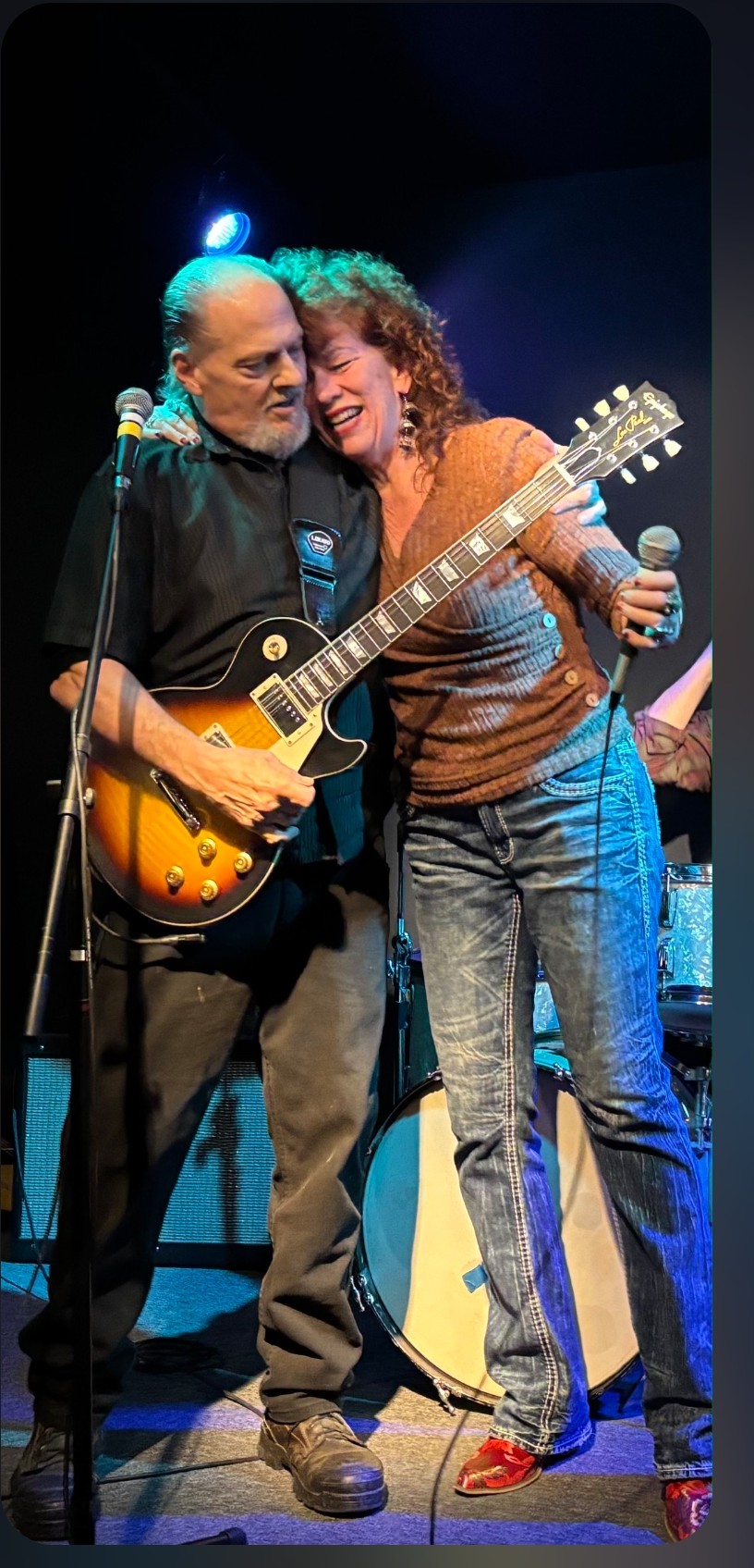 Bob Lanza Comes to the Jersey Shore